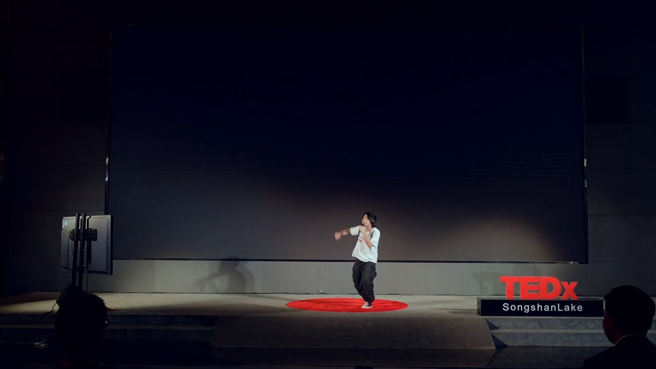 Original Songs 原创歌曲演唱： 夜行异闻录、英招 | Rapper TJ | TEDxSongshanLake - YouTube