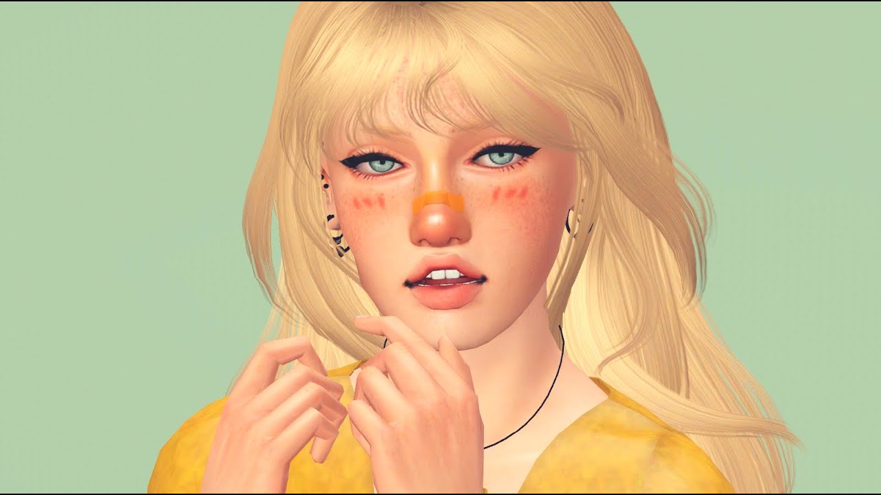 The Sims 3 | Create A Sim | #38 - YouTube