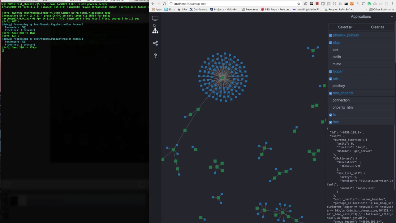 Erlang Performance Lab & Phoenix - YouTube