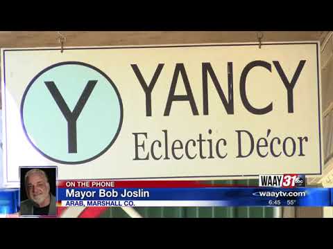 Bob Joslin Mayor of Arab - YouTube