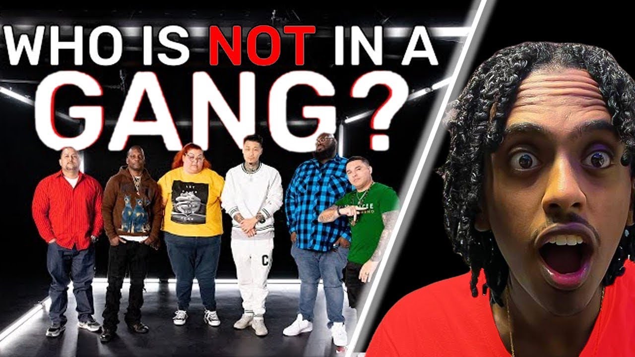 5 Gang Members vs 1 Snitch | Jubilee Reaction - YouTube