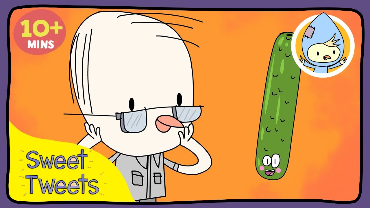 Popular Sweet Tweets Nursery Rhymes for Children! | Children Songs ...