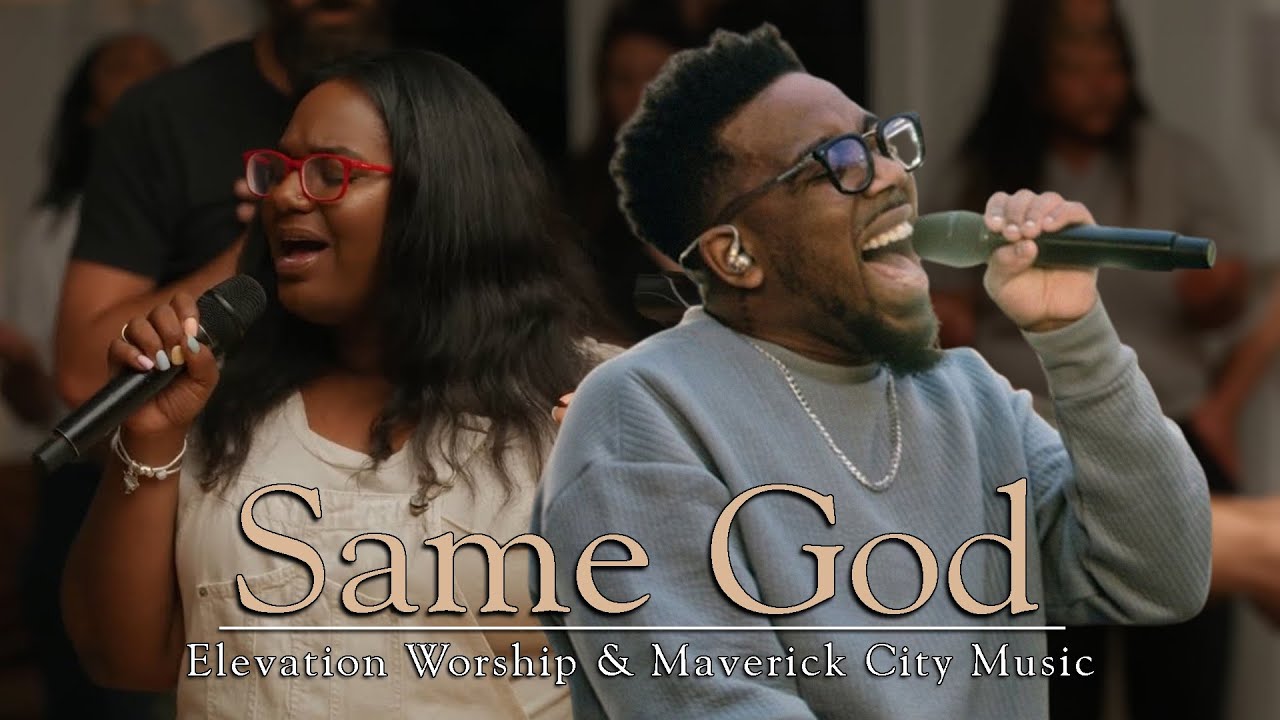 Jireh, Refiner, Make a Way | Chandler Moore & Naomi Raine |Elevation ...