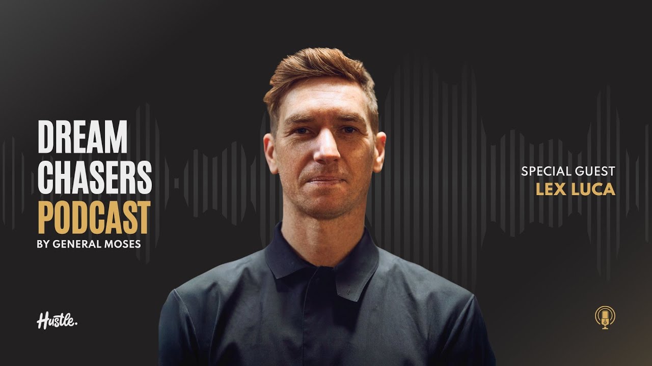 Dream Chasers: The Journey of Lex Luca: From DJ to Producer - YouTube