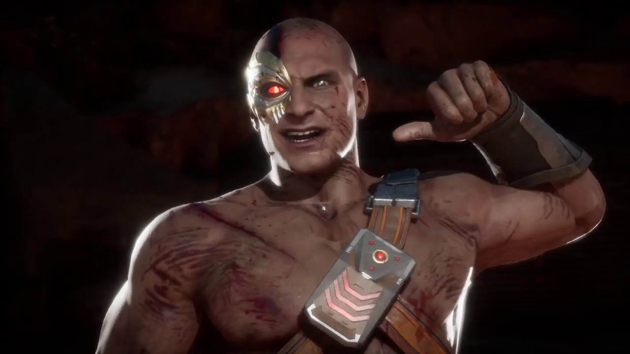 Reboot Retrocade Gaming FGC Tournament September 2019 - MK11 Winners ...