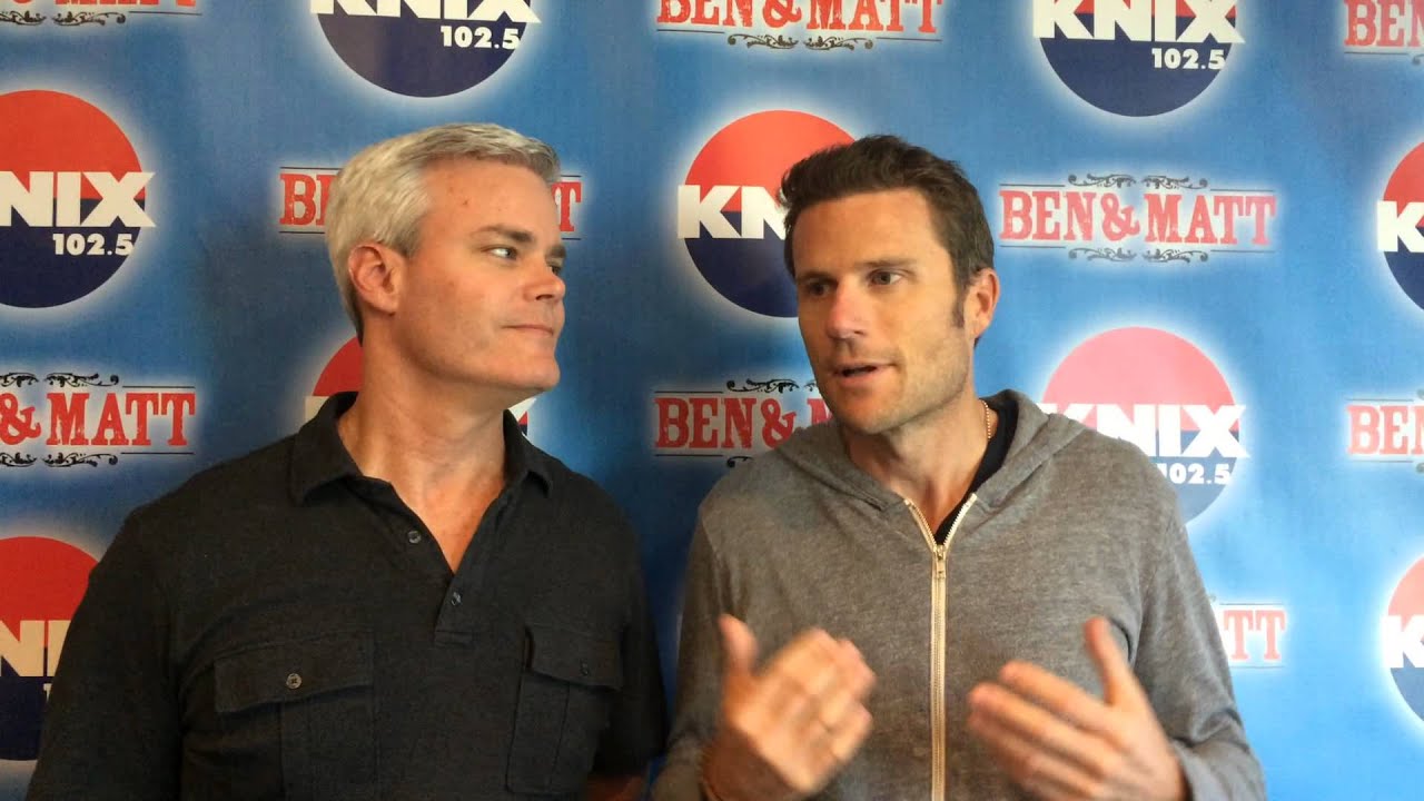 Testimonial from Ben and Matt from Knix 102.5 - YouTube