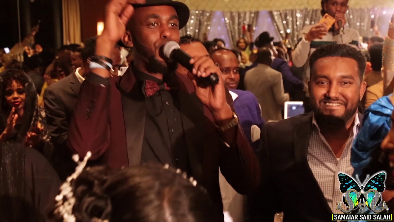 DALMAR YARE AROOSKII ISKALAJI IYO ISMAHAAN FARSAMADII SAMATAR SAID ...