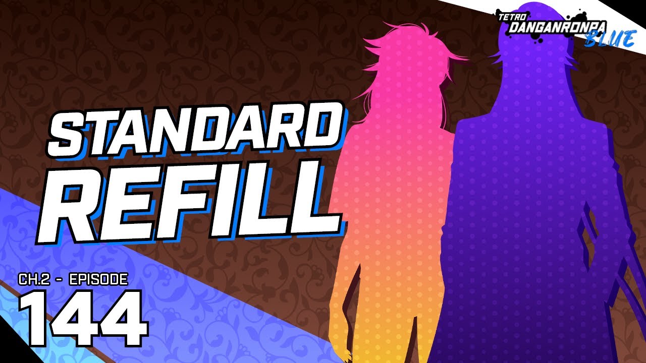 [Standard Refill] - YouTube