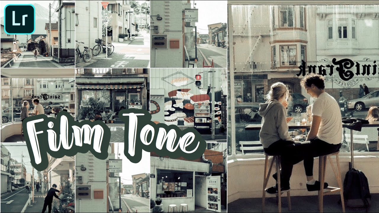 Film Tone Preset | Lightroom Mobile Preset Tutorials Free DNG ...
