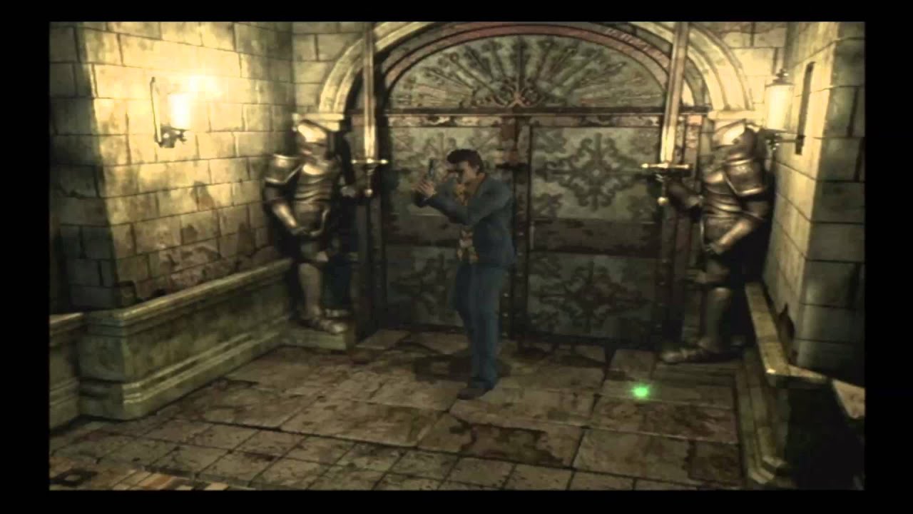 Lets Play Resident Evil 0 Leech Hunter P1 100% - YouTube