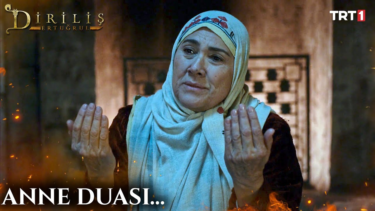 Hayme Ana'nın duası... | #DirilişErtuğrul 76. Bölüm @trt1 - YouTube