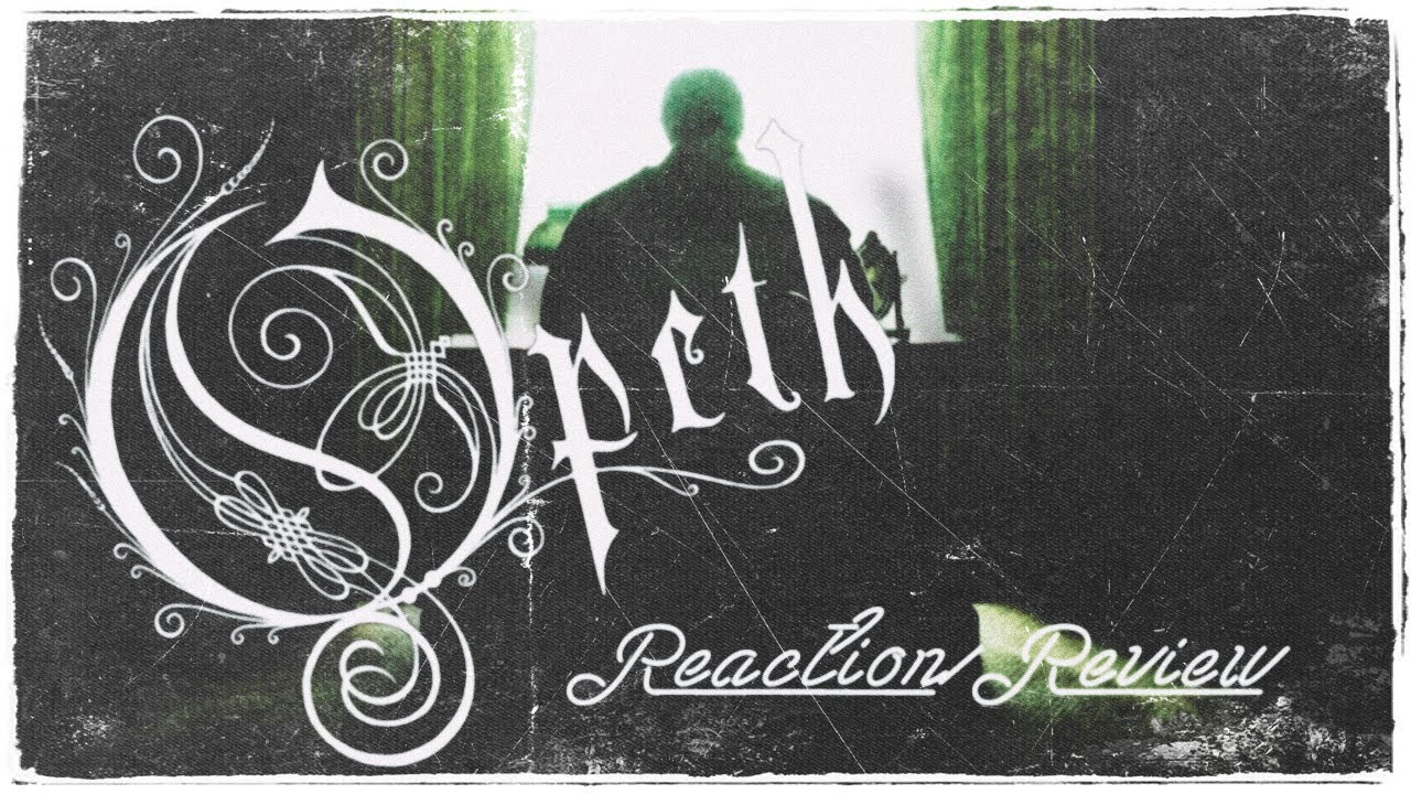Opeth | Coil // Heir Apparent | Reaction | Review - YouTube