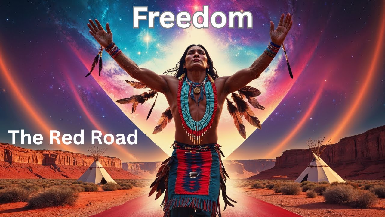 The Red Road Compilation: Native American Awakening & Revival. # ...