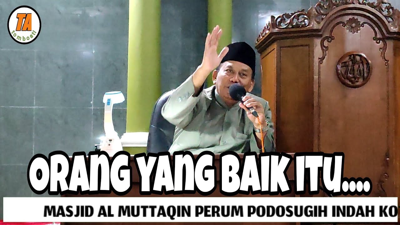 Tafsir Jalalain | Albaqoroh 177 lanjutan | KH Yaskur Mastur - YouTube