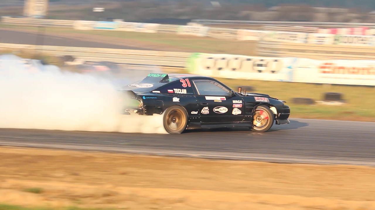 Drift Trophy Toruń 2019 (Runda 4) - kwalifikacje - YouTube