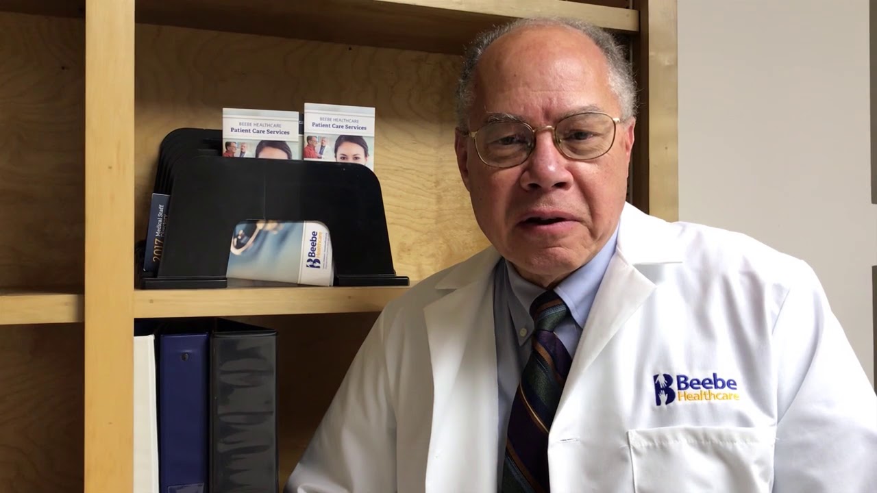 Beebe Believer: Dr. Carlton Boxhill - YouTube