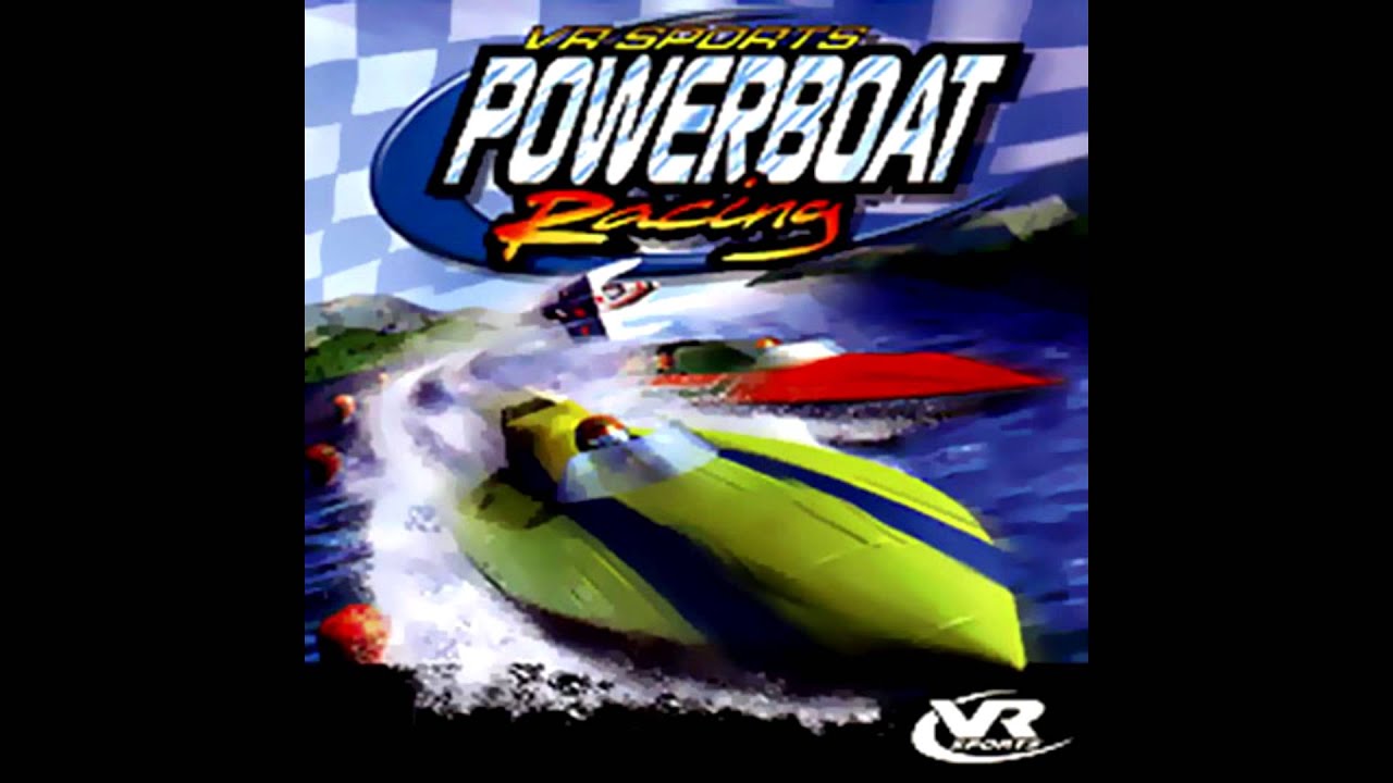 PowerBoat Racing Music : Title Music - YouTube