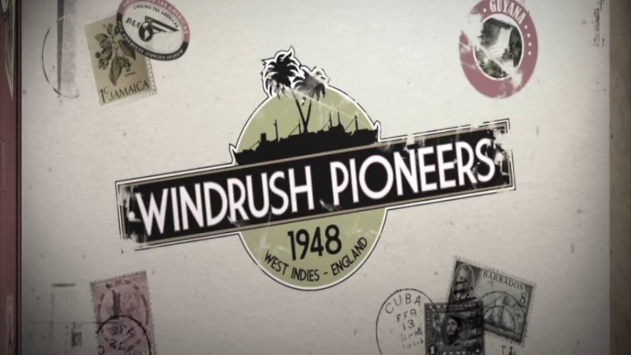 Windrush Foundation Pioneers - YouTube
