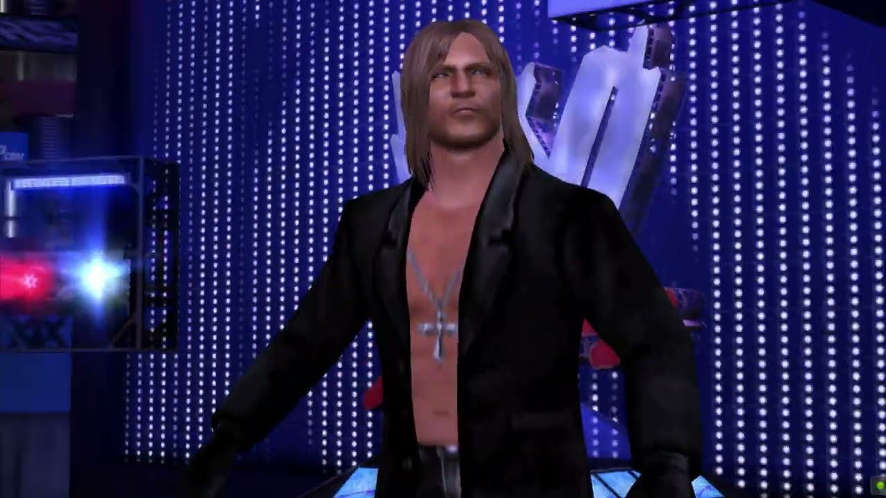 Le Champion Chris Jericho Signature Moves and Finisher - YouTube