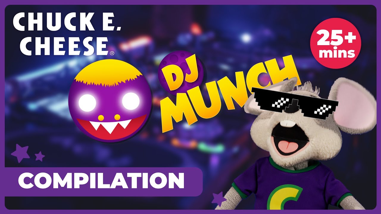 Get Groovin’ with DJ Munch | DJ Munch Remixes Compilation - YouTube