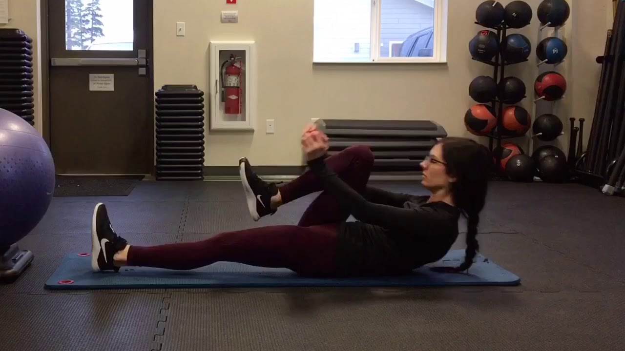 DB Around the World Crunch - YouTube