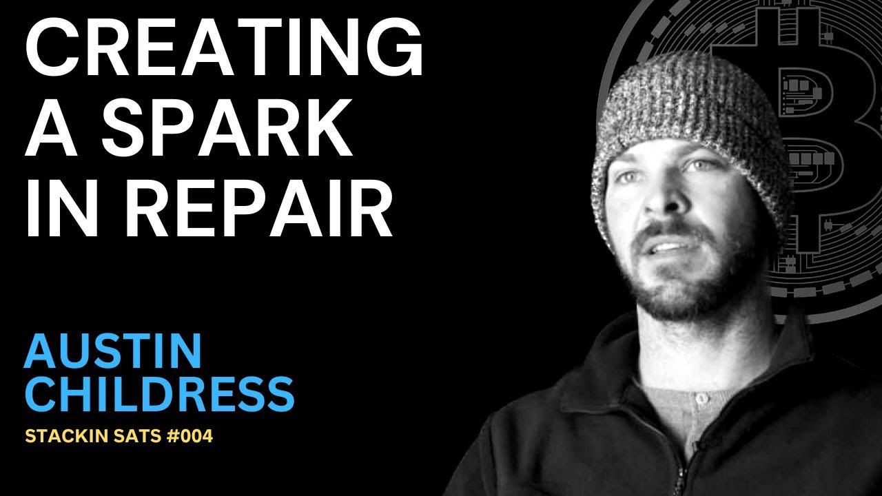 ASIC Repair Teaching and Education | Austin Childress | Stackin Sats ...