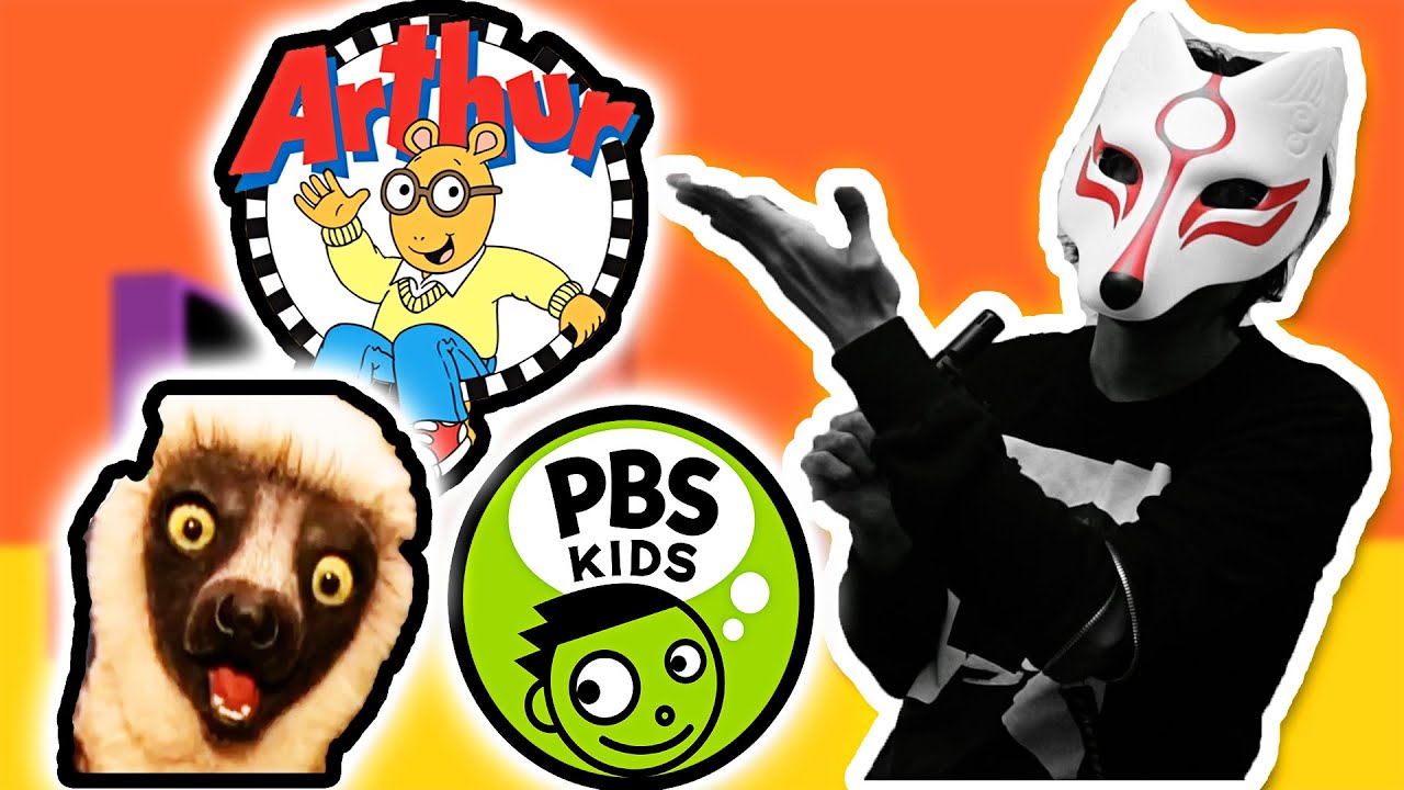 2000's PBS Shows Were UNBEATABLE! - YouTube