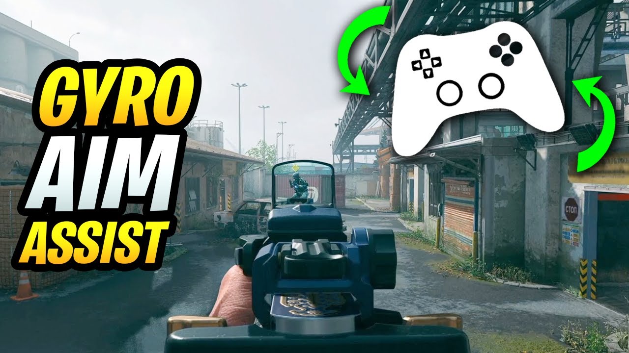 Does Gyro Aim Have AIM ASSIST in Warzone 2.0 🎮 Testing Gyro Aim MW2 ...