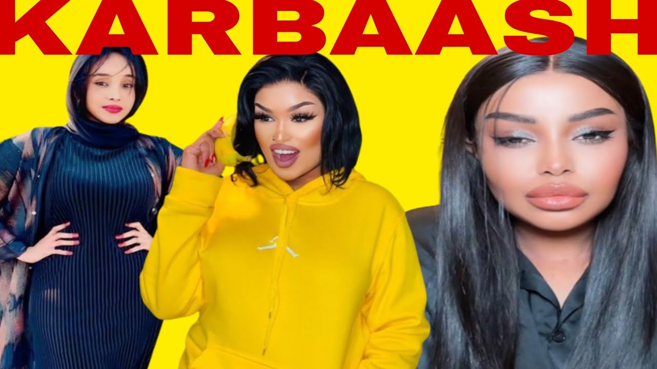 QUEEN QAWAN OO KABAHA LADULMARTE NAIMA MINAJ SIRO BADANNA KASHIFY - YouTube