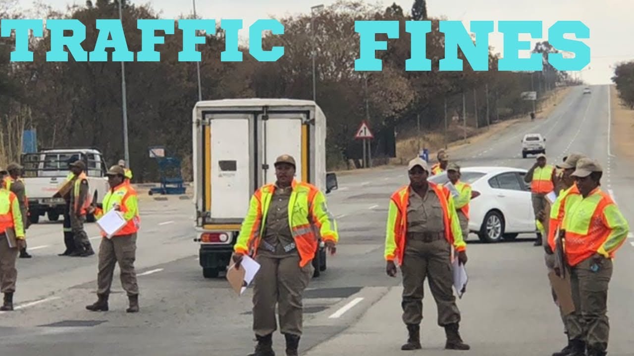 HOW THEY BEHAVED WHEN TRAFFIC OFFICER GAVE THEM TRAFFIC FINE / PART 1 ...