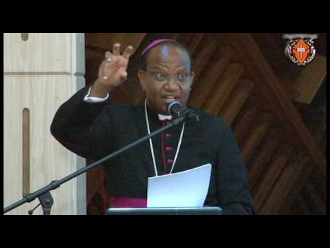 Bishop Anthony Muheria, CaPEIA 2017 - YouTube