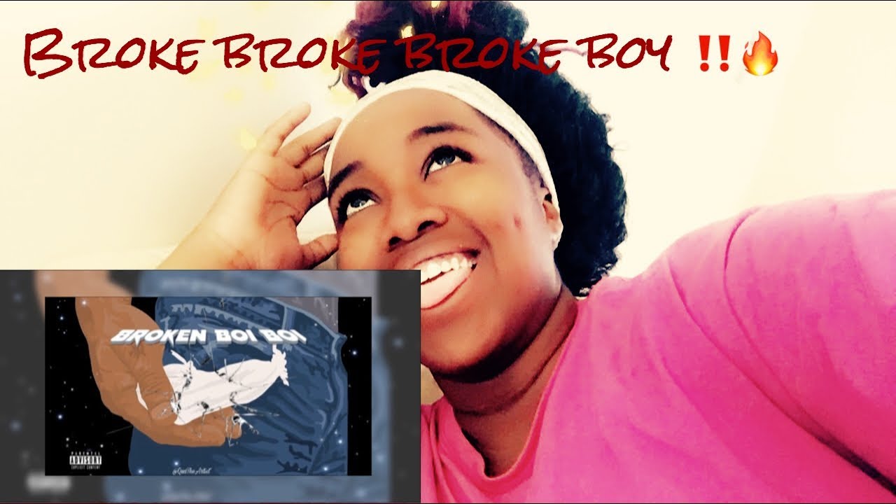 FTC - Broken Boi Boi (Prod by Young Mooski) Reaction - YouTube