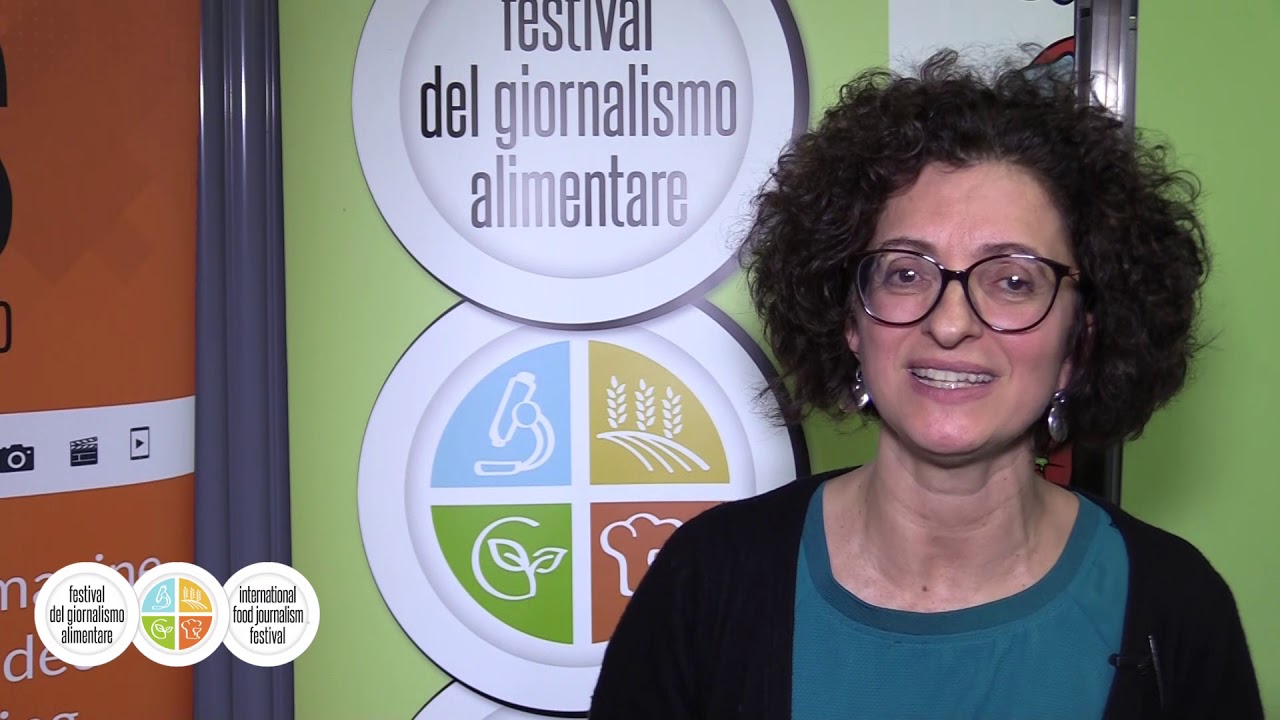 Alessandra Muglia, Corrirere della Sera, al Festival 2019 - YouTube