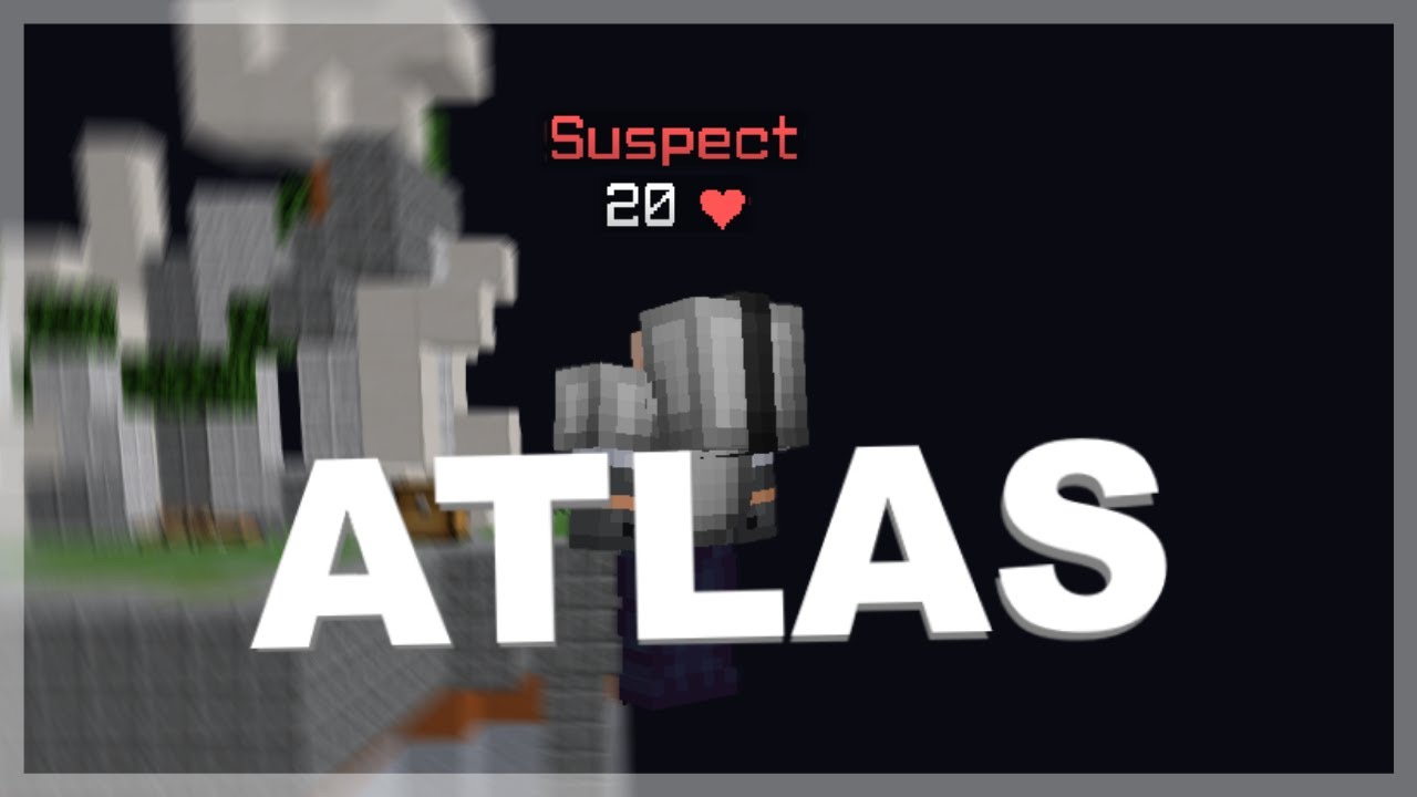 Using the NEW Atlas System in Hypixel! - YouTube