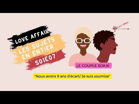 Le couple Sokaï ( Sophie et Kaï)  Je suis soumise (partie 1) #soumission