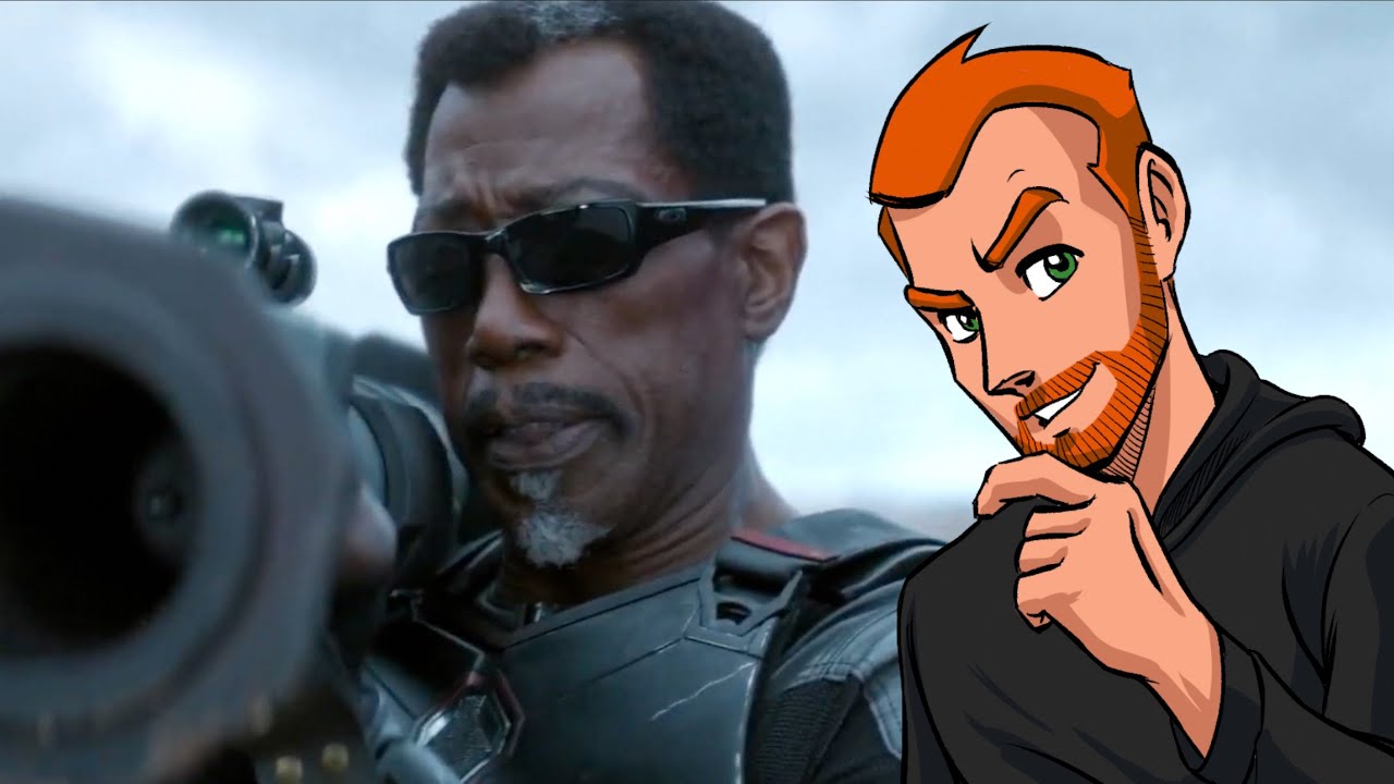 There’s Only One Blade! - YouTube