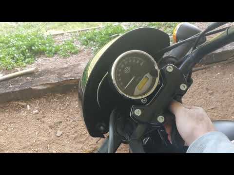 Street 500 xg500 Rinehart exhaust Harley-Davidson forward controls ...