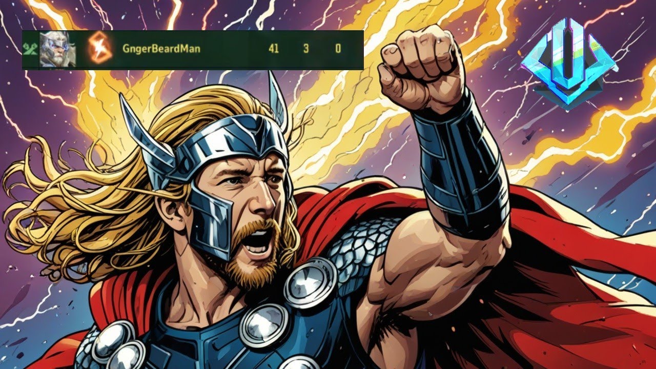 The BEST Thor player?! - YouTube