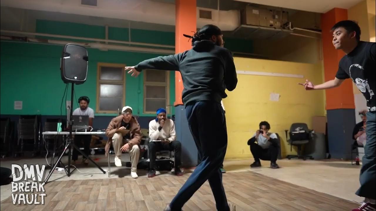 DQ vs Bdubs | The Collective 3 Vol 1 | Top 8 - YouTube