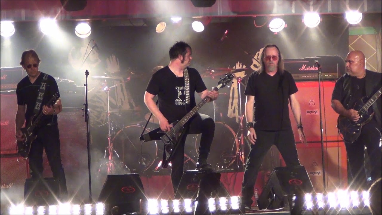 Cirith Ungol - Cirith Ungol Live @ Muskelrock 2018 - YouTube
