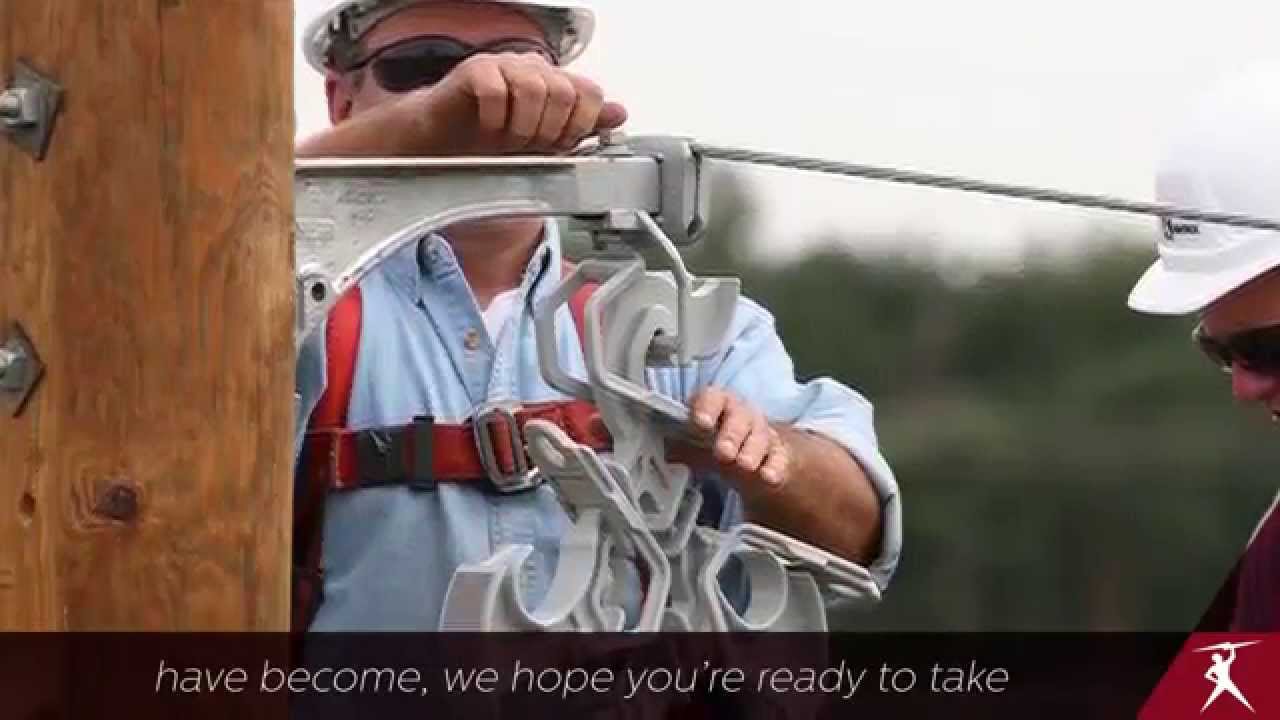 Hendrix Aerial Cable Systems - YouTube
