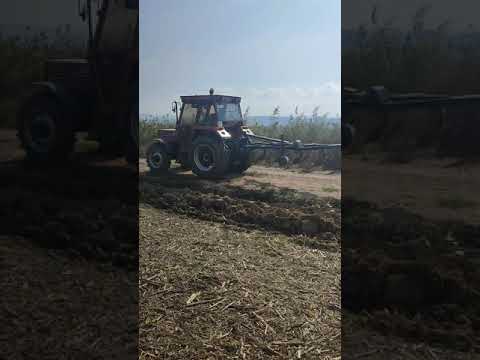 TÜMOSAN 7065 5Lİ 12 NUMARA NADAS TÜMOSAN ÇEKİŞ KONUSUNDA FARKINI BELLİ EDİYOR
