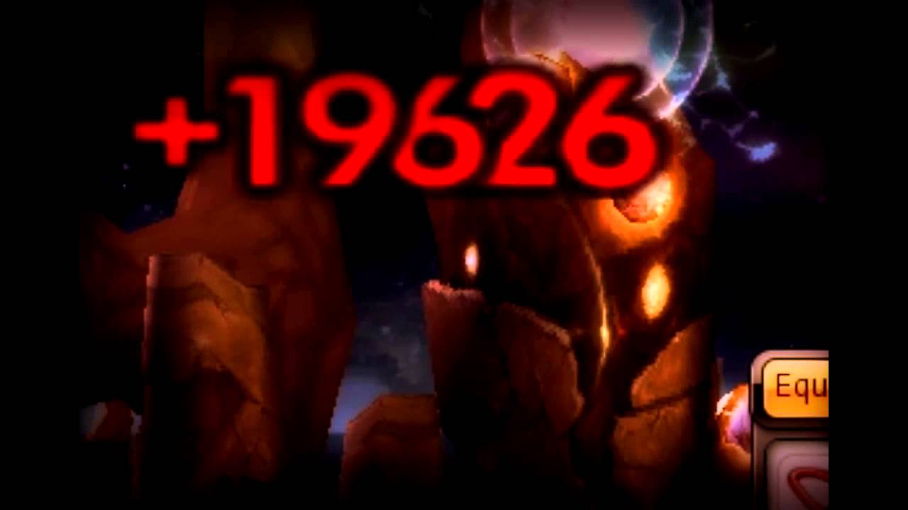 Lavalon Dragonica - How to survive galaxia - YouTube