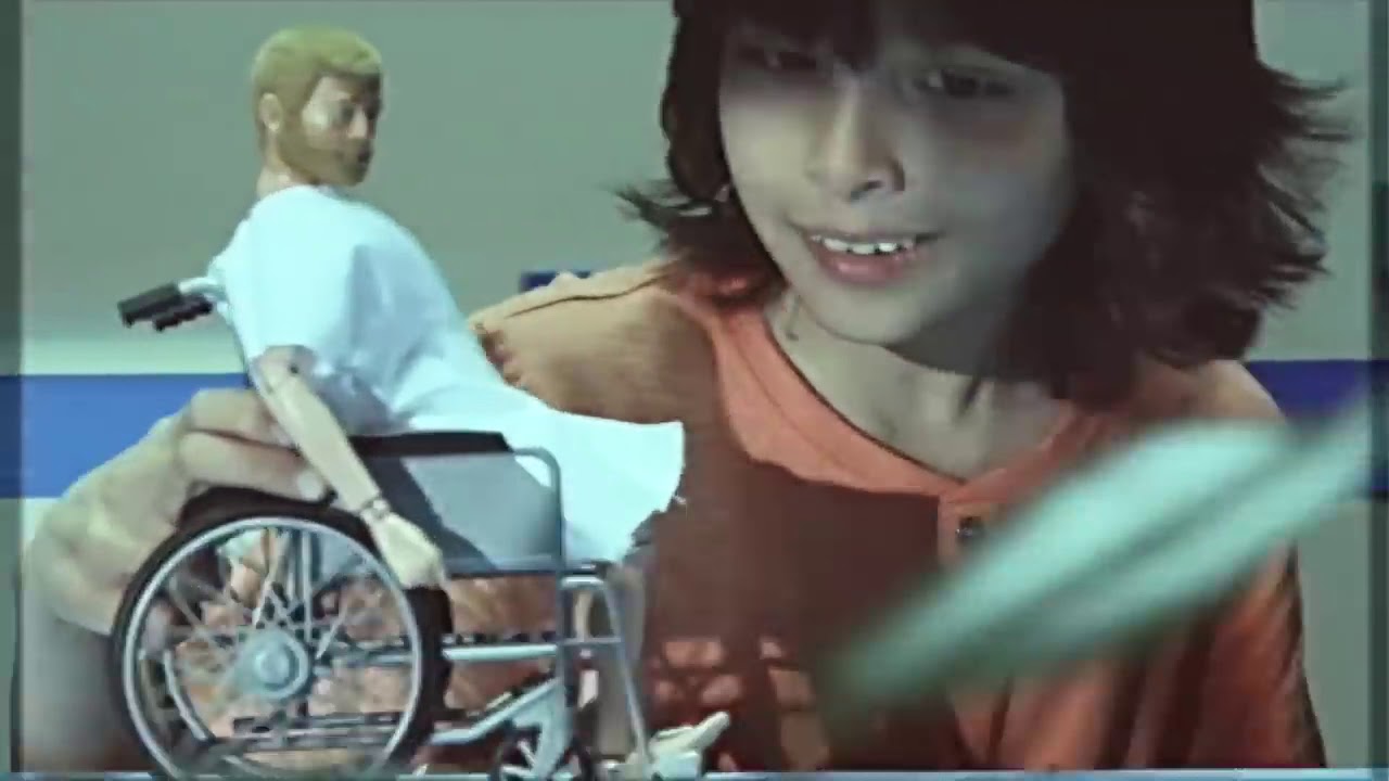 Action Man Battlefield Casualties(Legendado) - YouTube