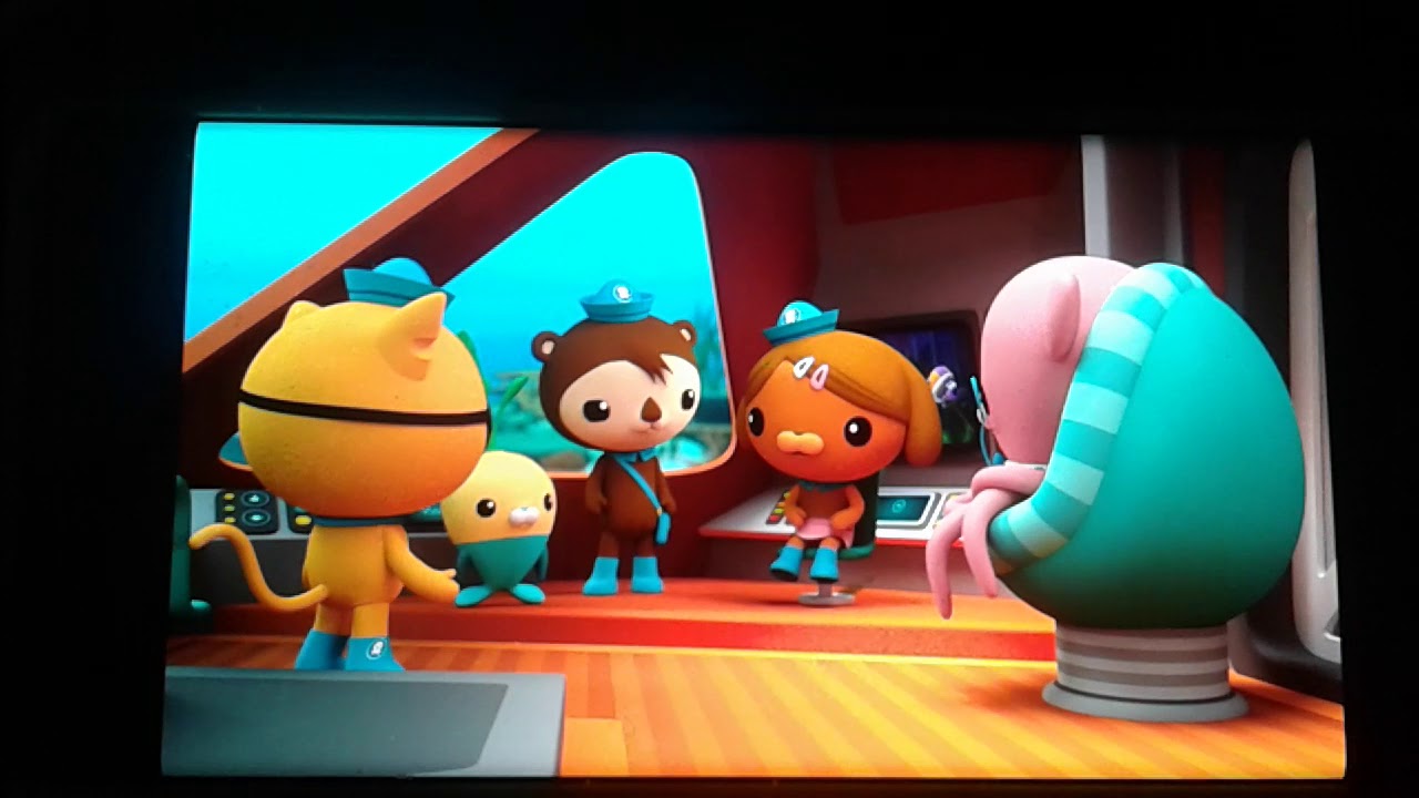 ryla Octonauts - YouTube