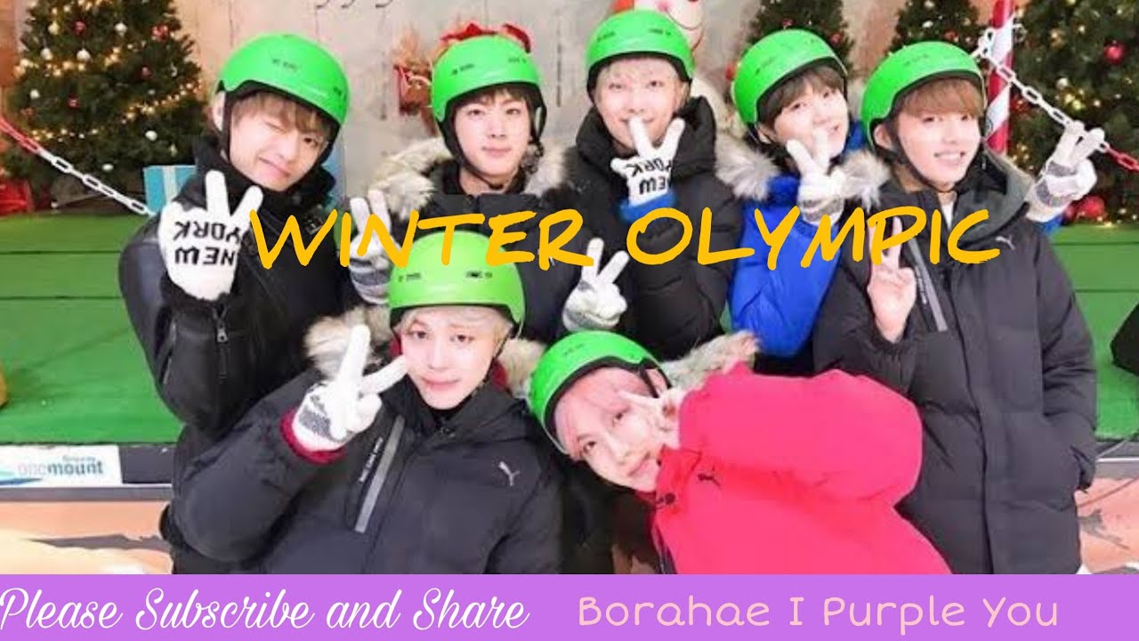 RUN BTS EP 16 FULL EPISODE ENG SUB | BTS WINTER OLYMPIC GAMES.👌😘🤣💋 ...