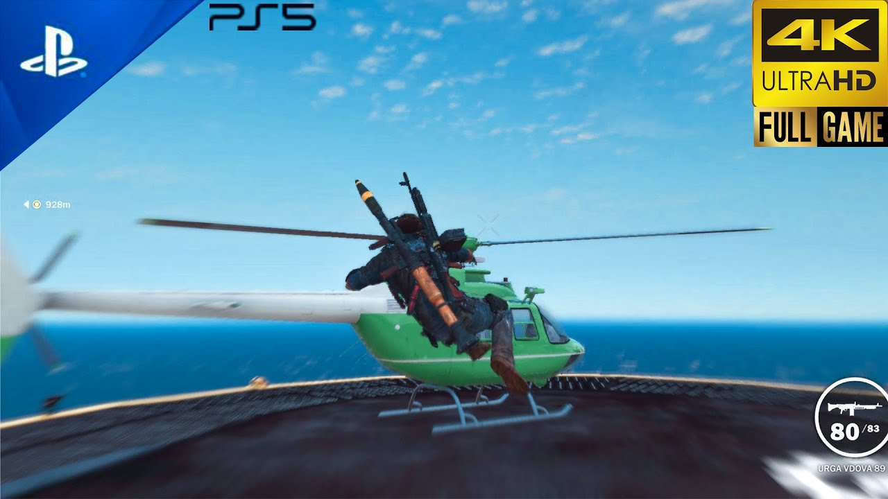 4K Ultra Graphics Gameplay || Realistic Immersive Gameplay [4K UHD ...