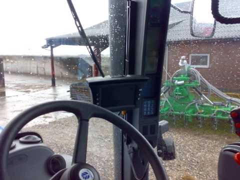 Farming in Denmark - YouTube