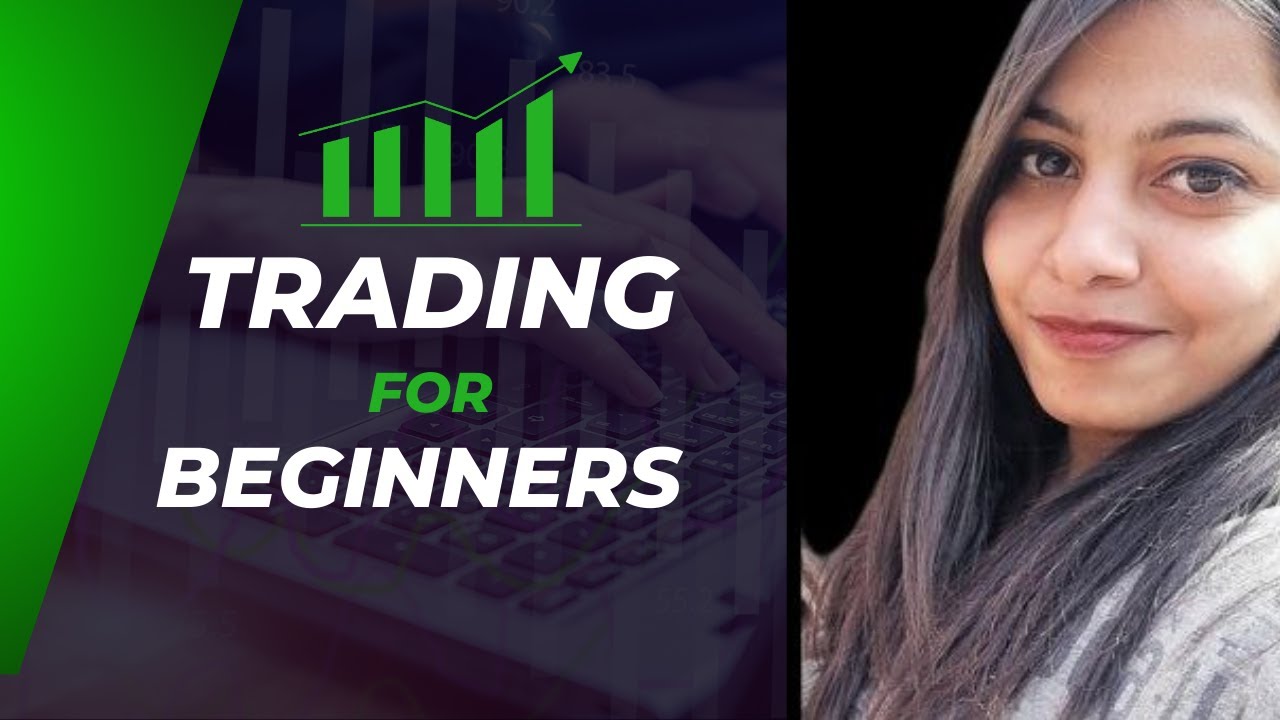 Stock Market For Beginners - Step By Step Guide - YouTube