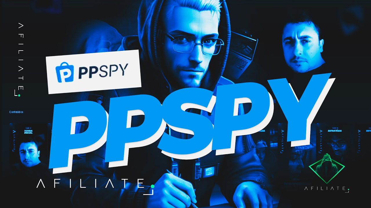 [PPSPY] PROGRAMA DE AFILIADOS PPSPY VEJA COMO FUNCIONA - YouTube